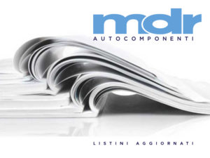 Listini Aggiornati – MDR